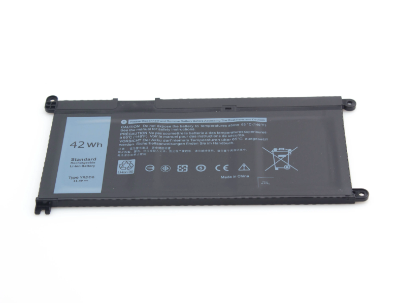 YRDD6 Galaxy Electronics High Quality YRDD6 11.4V 42Wh Li-Polymer Lapt